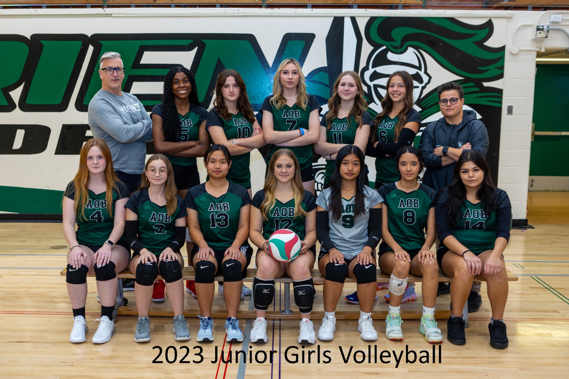 Volleyball - Austin O’Brien Catholic High School