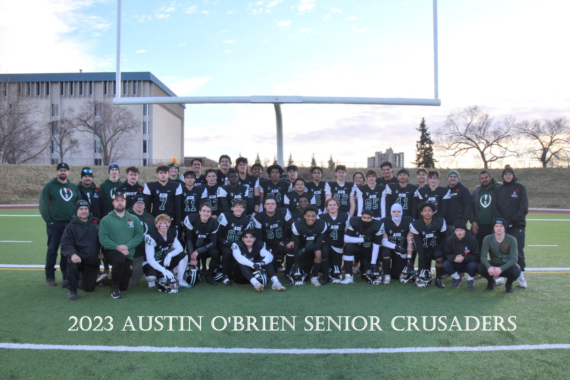 Football - Austin O’Brien Catholic High School